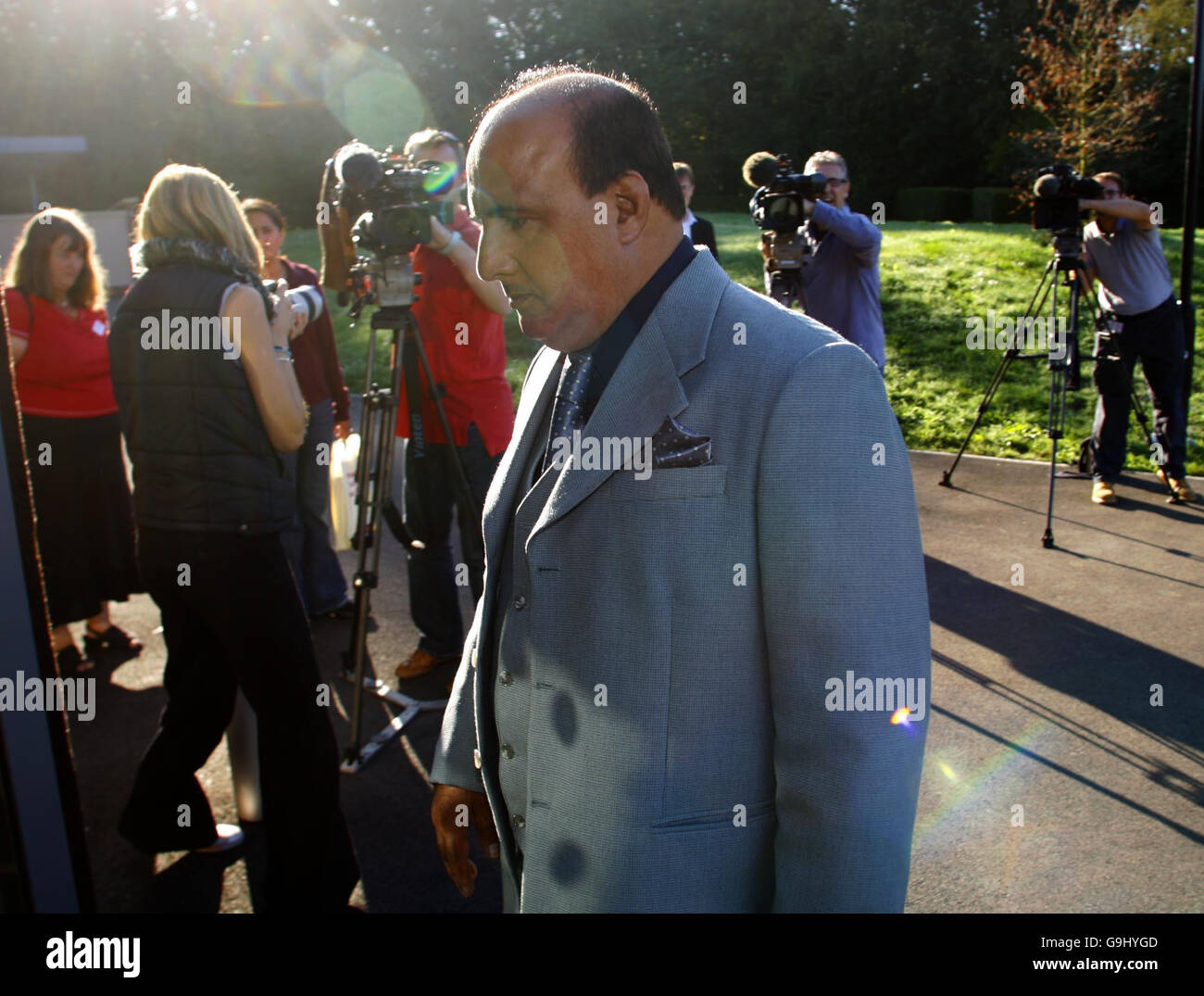Court Marshall Over Ill-Treatment Of Iraqi Detainees Stock Photo - Alamy