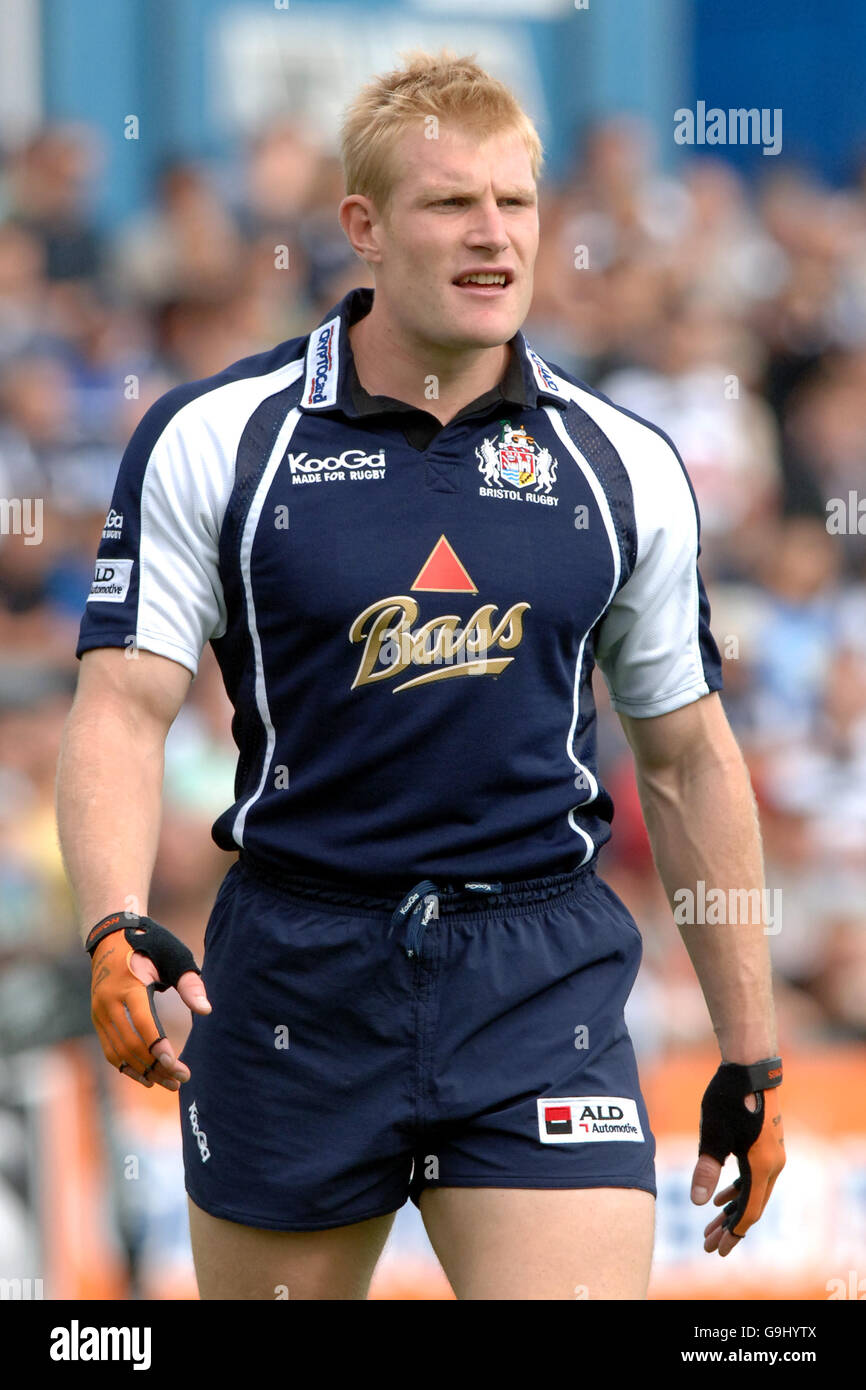 Rugby Union - Guinness Premiership - Bristol Rugby v London Wasps ...