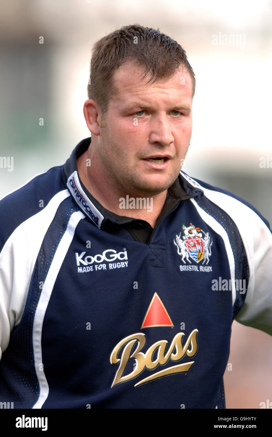 Rugby union guinness premiership bristol v london wasps memorial ...