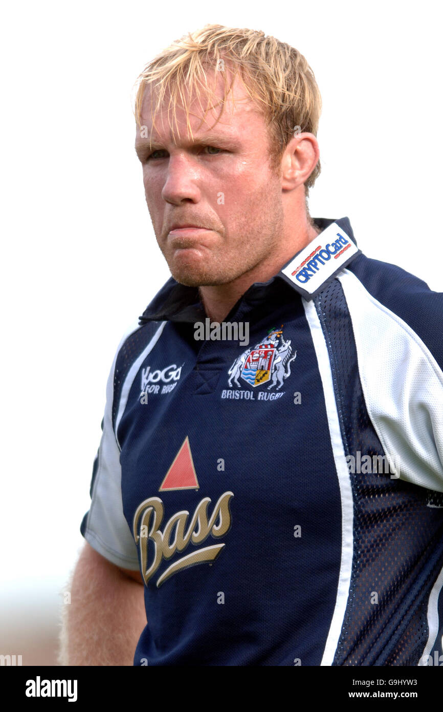 Rugby Union - Guinness Premiership - Bristol Rugby v London Wasps ...