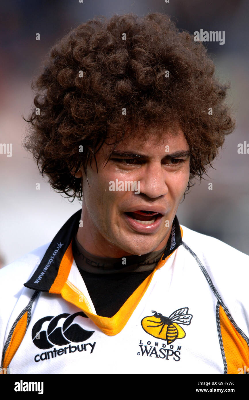 Rugby union guinness premiership bristol v london wasps memorial ...