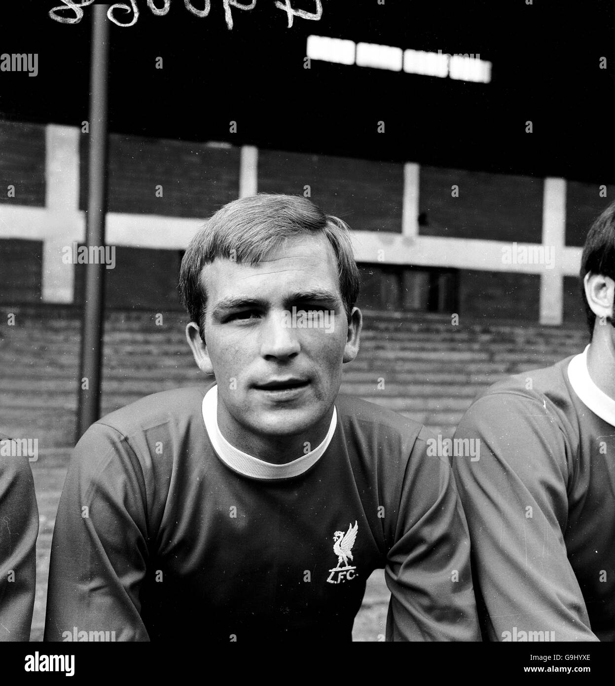 Ian ross liverpool hi-res stock photography and images - Alamy