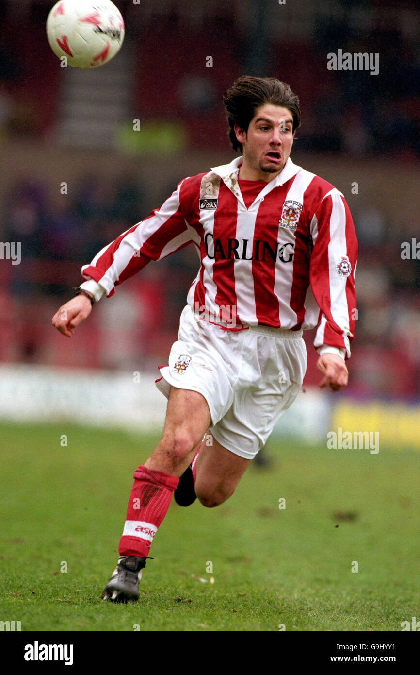 Victoria ground stoke hi-res stock photography and images - Alamy