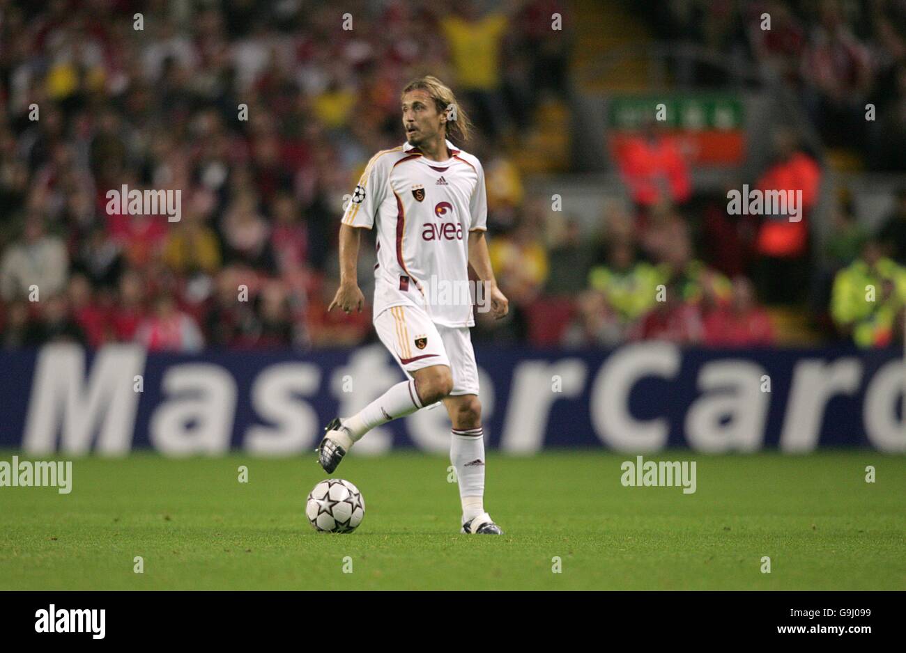 Anfield ayhan akman hi-res stock photography and images - Alamy