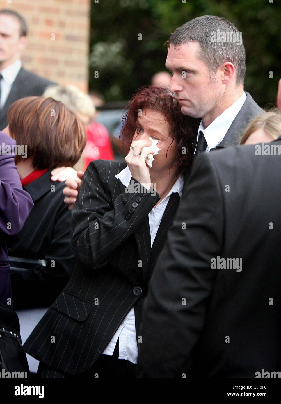 Foster sister of murdered shirley finlay hi-res stock photography and ...