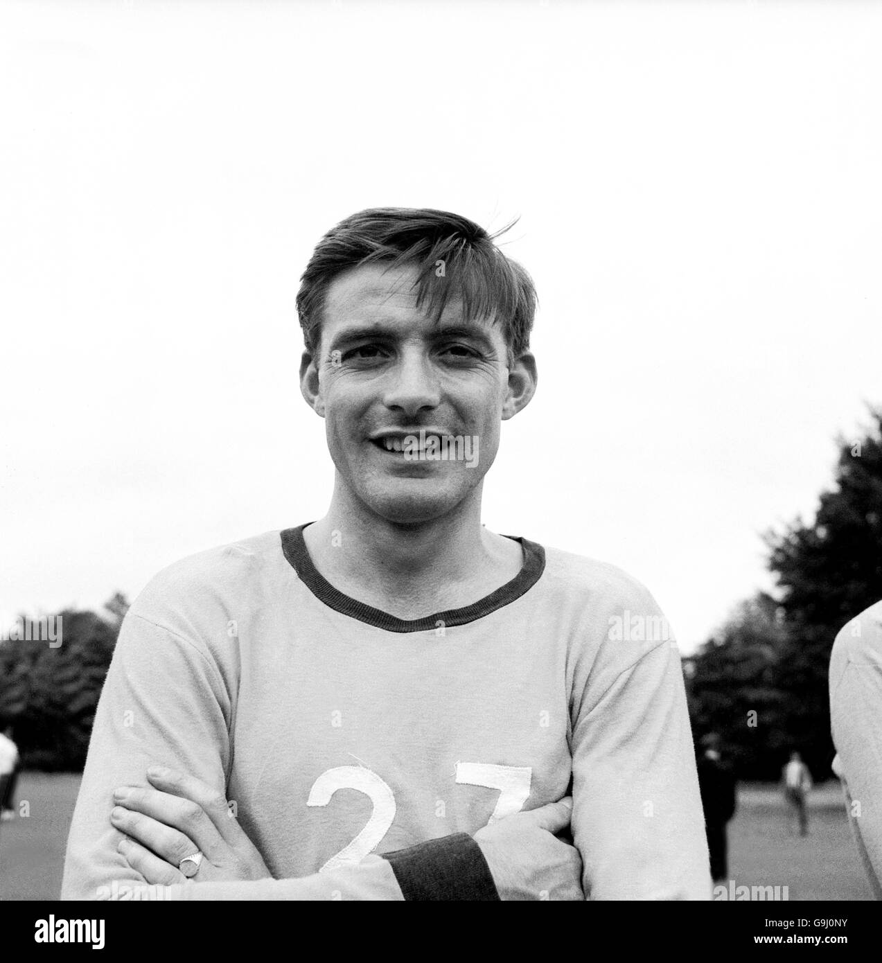 Bobby tambling chelsea hi-res stock photography and images - Alamy