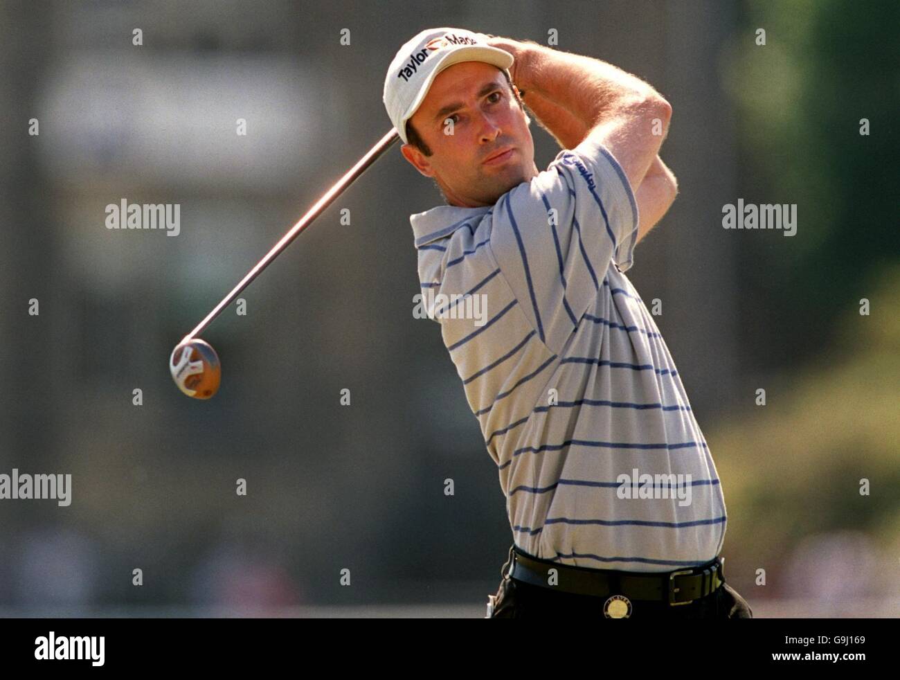 Golf - British Open Championship - St Andrews - Second Day. Scott ...
