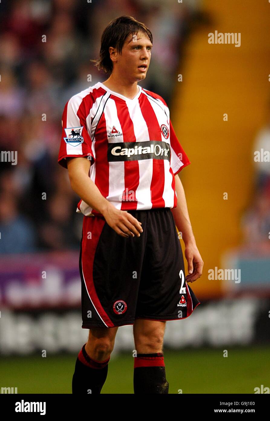 Soccer - FA Barclays Premiership - Sheffield United v Middlesbrough ...