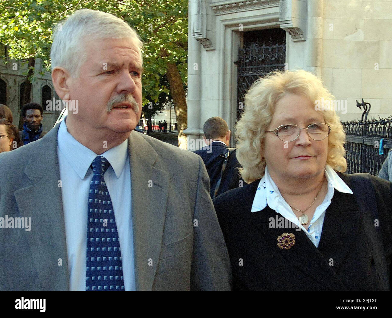 Police seek fresh inquest for Rachel Whitear Stock Photo - Alamy