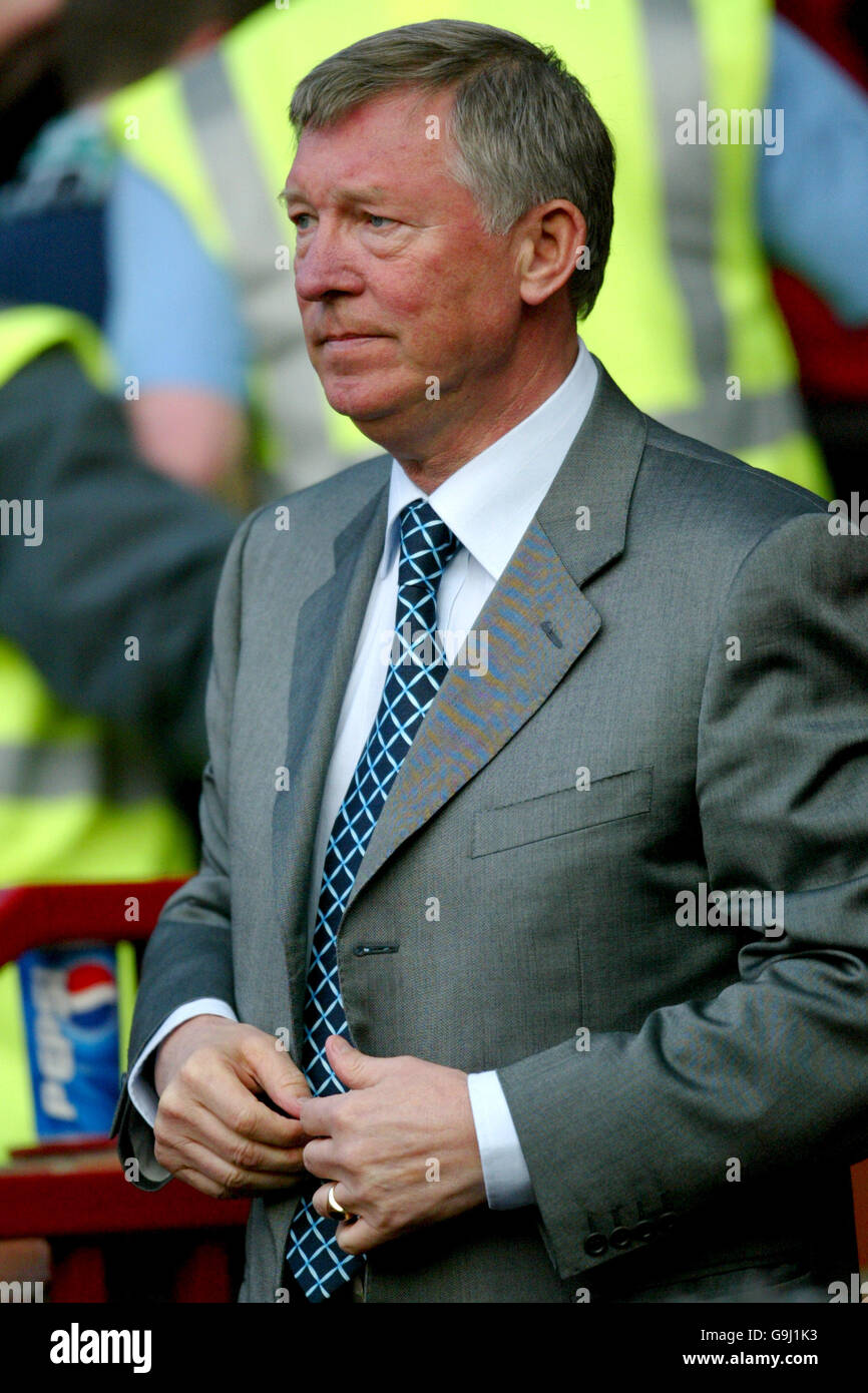 Soccer - Roy Keane Testimonial - Manchester United v Celtic - Old ...