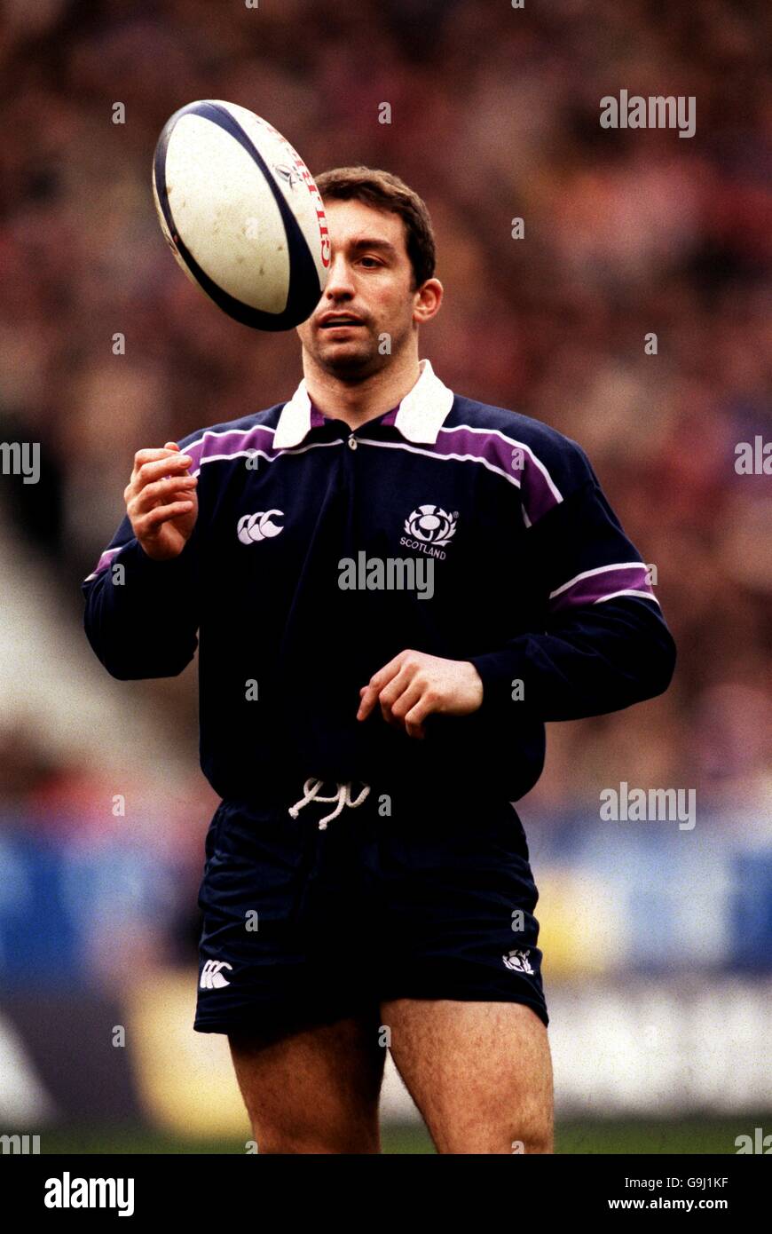 Bryan redpath of scotland hi-res stock photography and images - Alamy