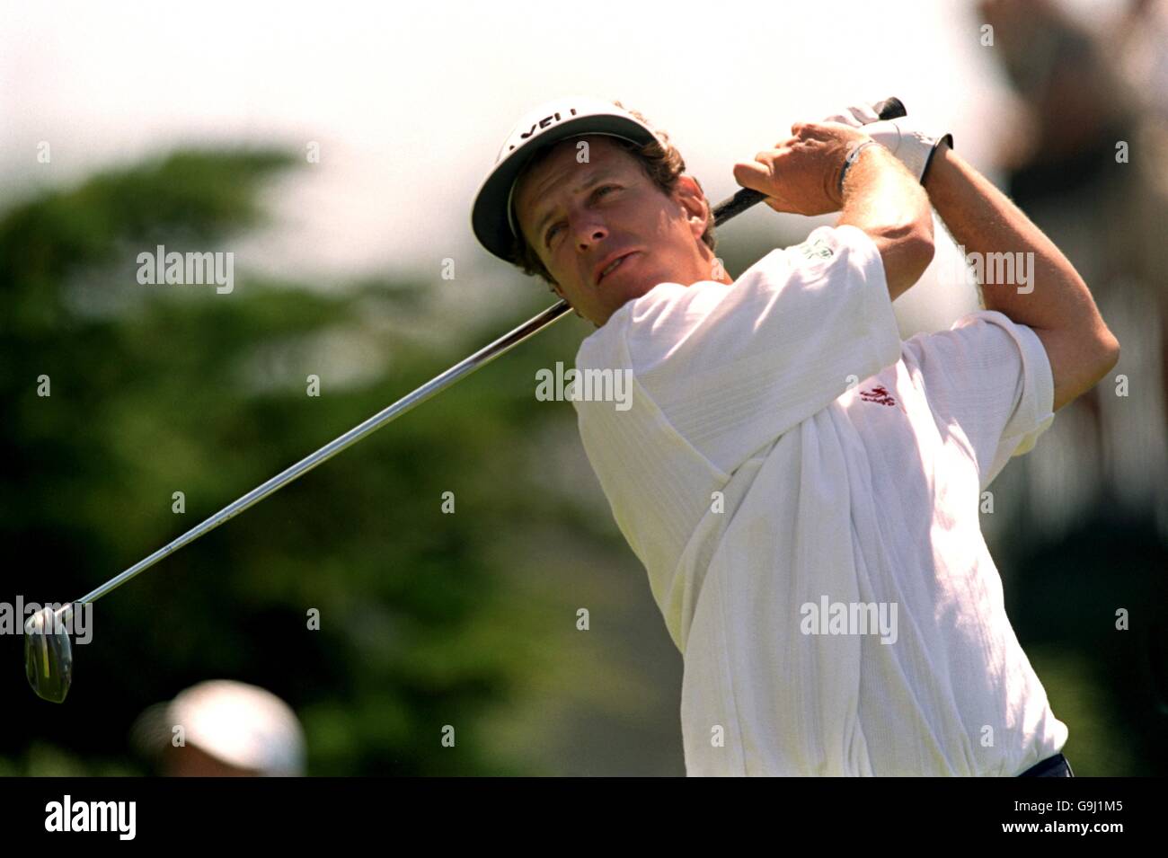 Golf - 2000 US Open Championship - First Day Stock Photo - Alamy