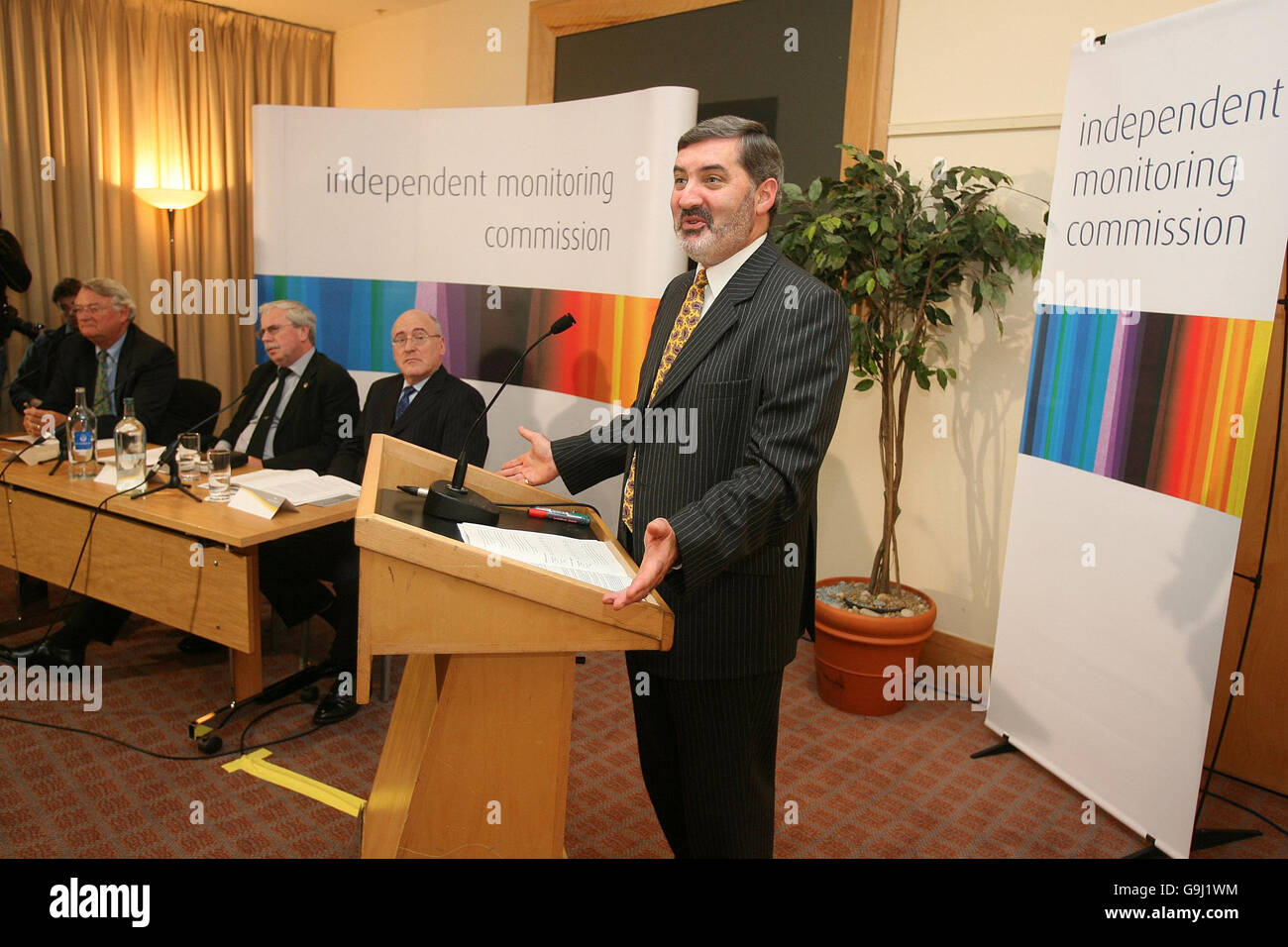 Lord alderdice hi-res stock photography and images - Alamy