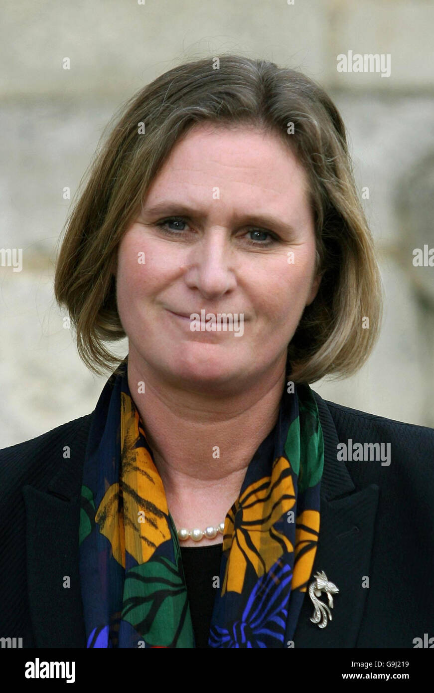 Inquest into the death of Terry Lloyd Stock Photo - Alamy