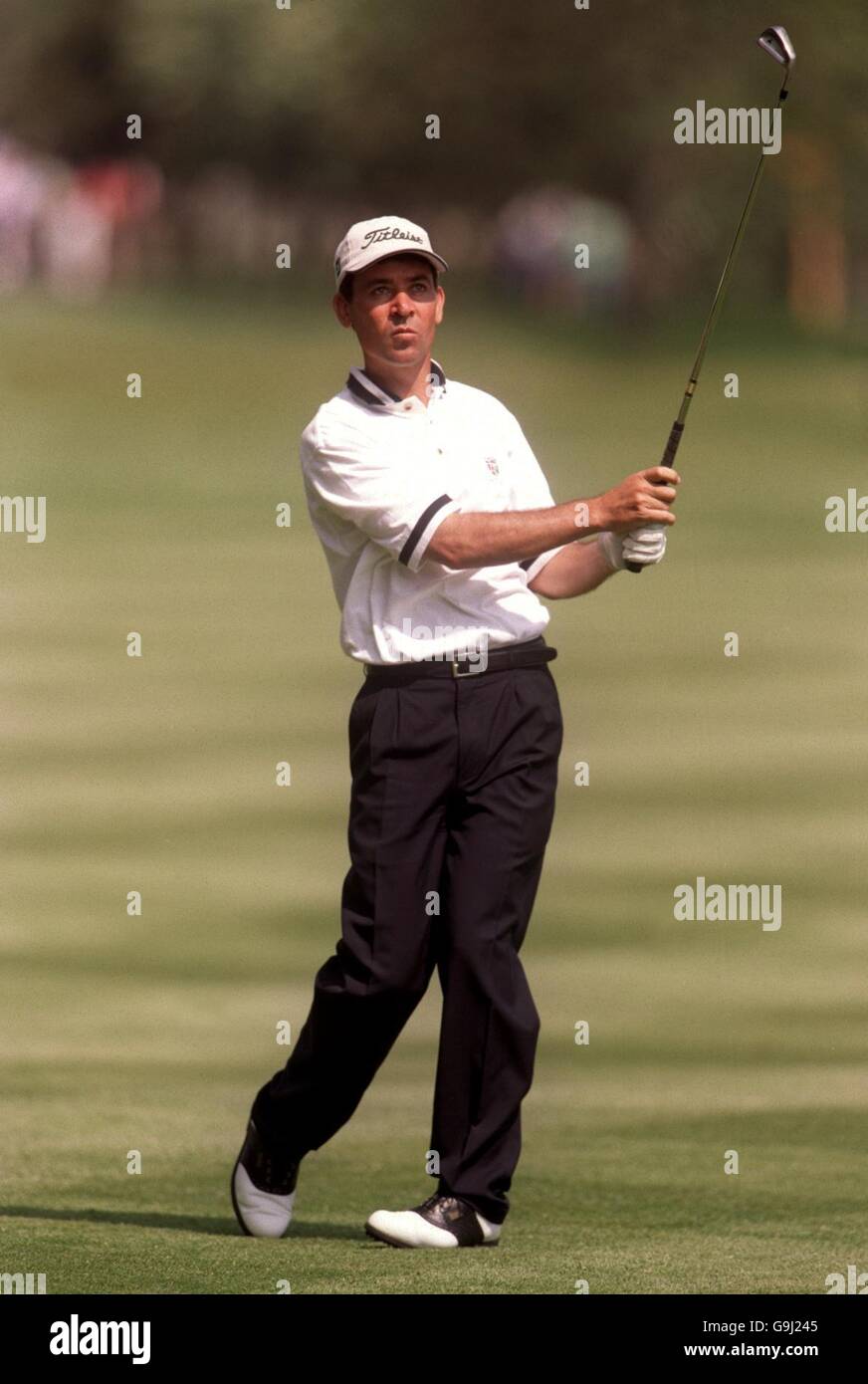 Golf - Benson and Hedges International Open - Fourth Day - The Belfry ...