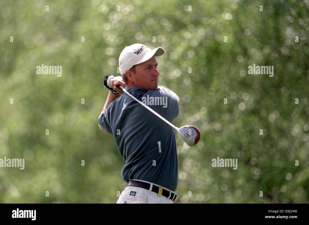 Golf benson and hedges international open fourth day the belfry hi-res ...