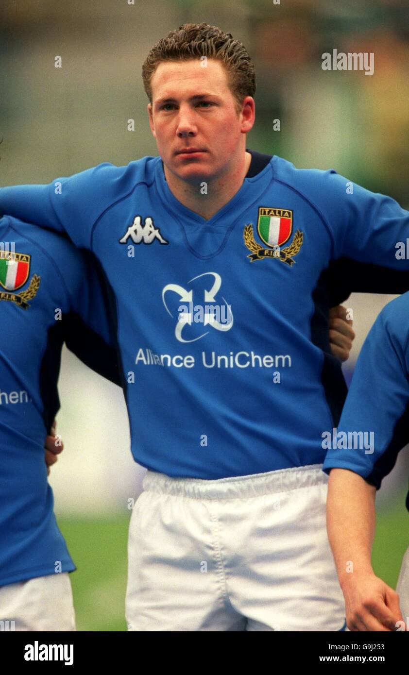 Aaron persico italy hi-res stock photography and images - Alamy