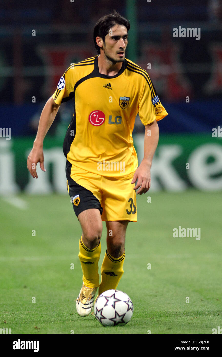 Nikolaos liberopoulos hi-res stock photography and images - Alamy