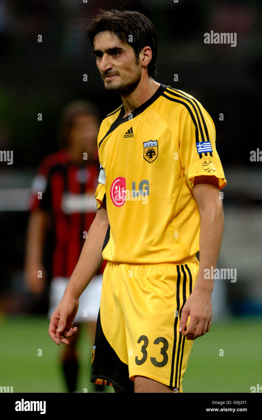 Nikolaos liberopoulos hi-res stock photography and images - Alamy