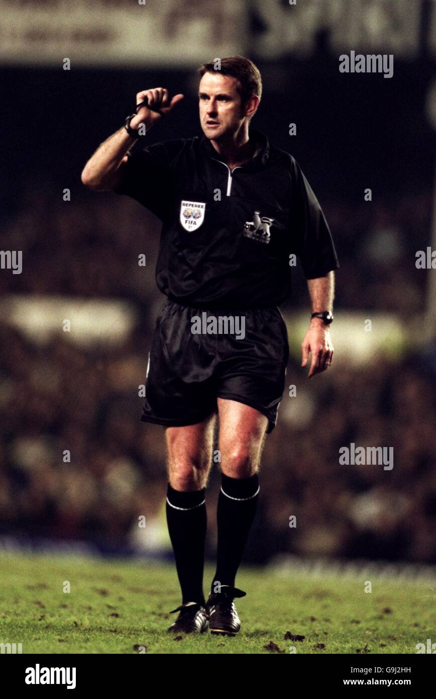 Sport football stock graham barber hi-res stock photography and images ...