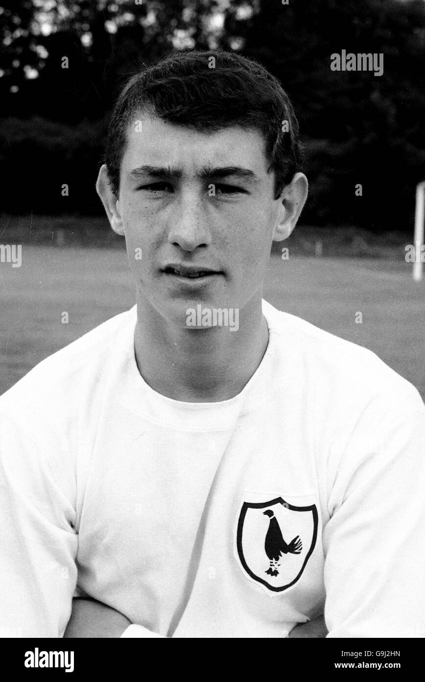 Tottenham soccer Black and White Stock Photos & Images - Alamy
