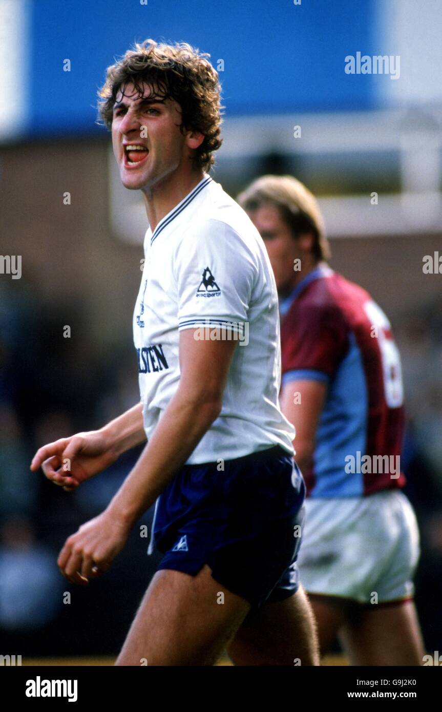 Mark falco tottenham hi-res stock photography and images - Alamy