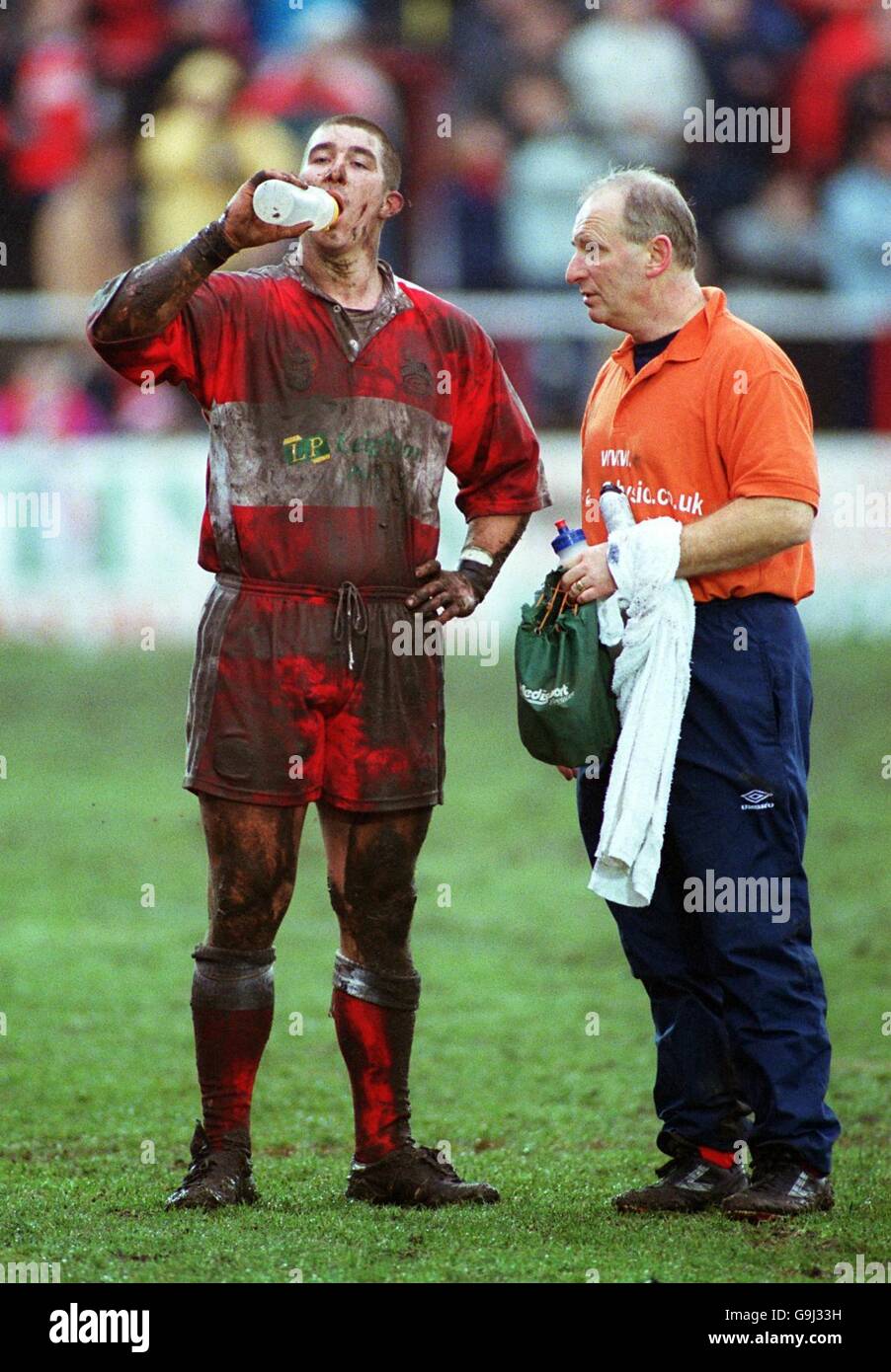 Sport rugby league paul anderson hi-res stock photography and images ...