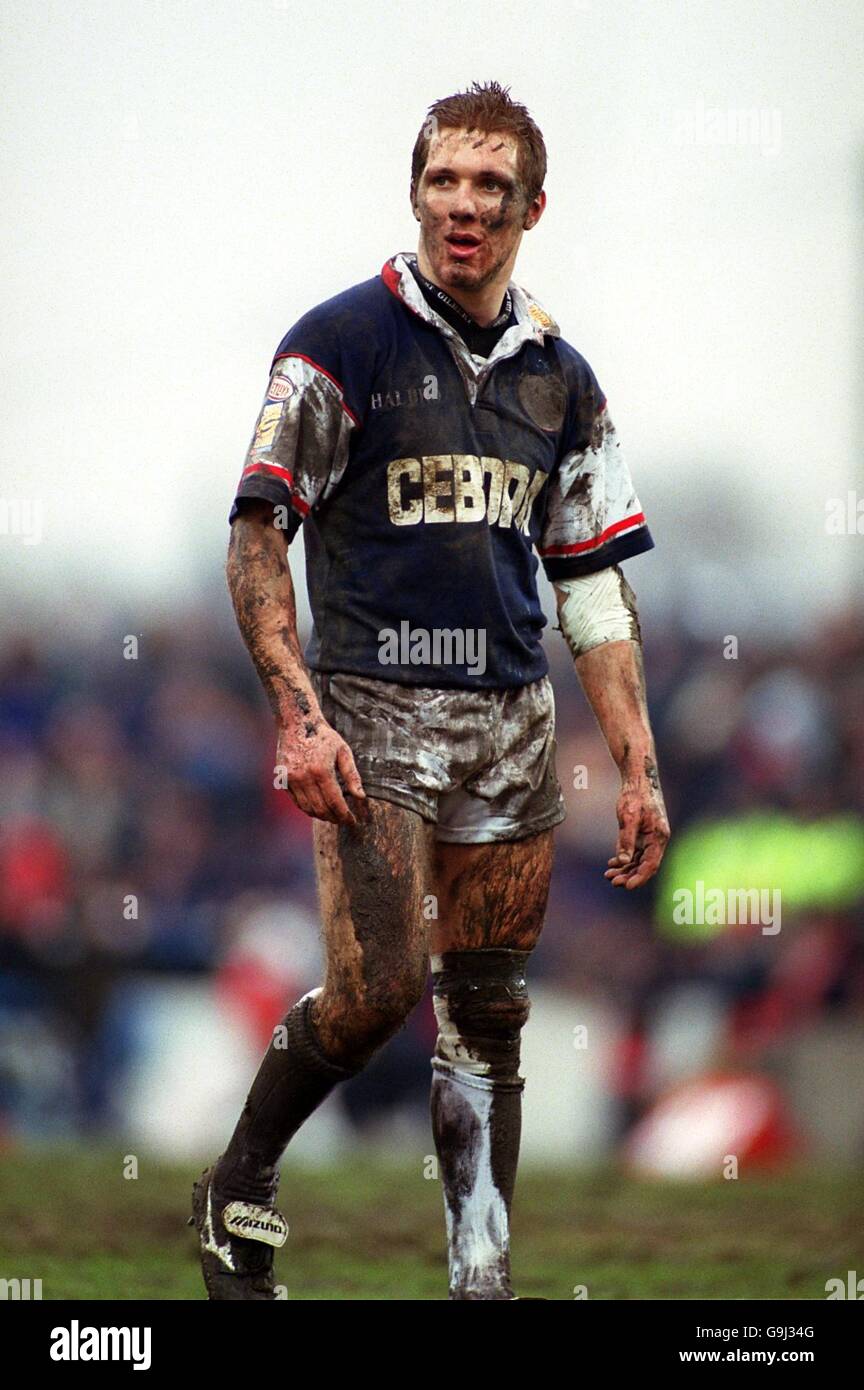 Rugby League - Silk Cut Challenge Cup - Fourth Round - Leigh Centurions ...