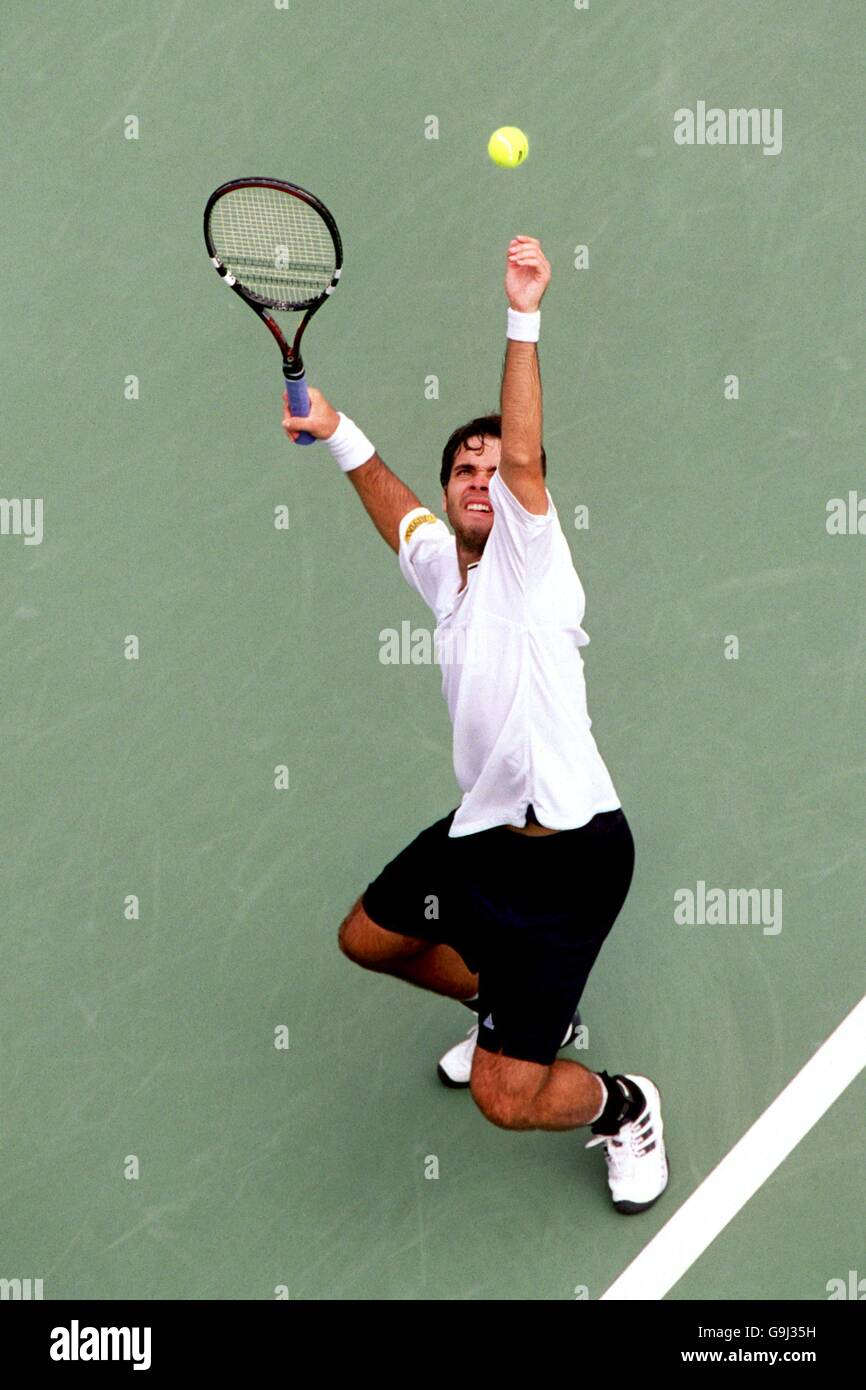 Tennis - US Open - First Round Stock Photo - Alamy