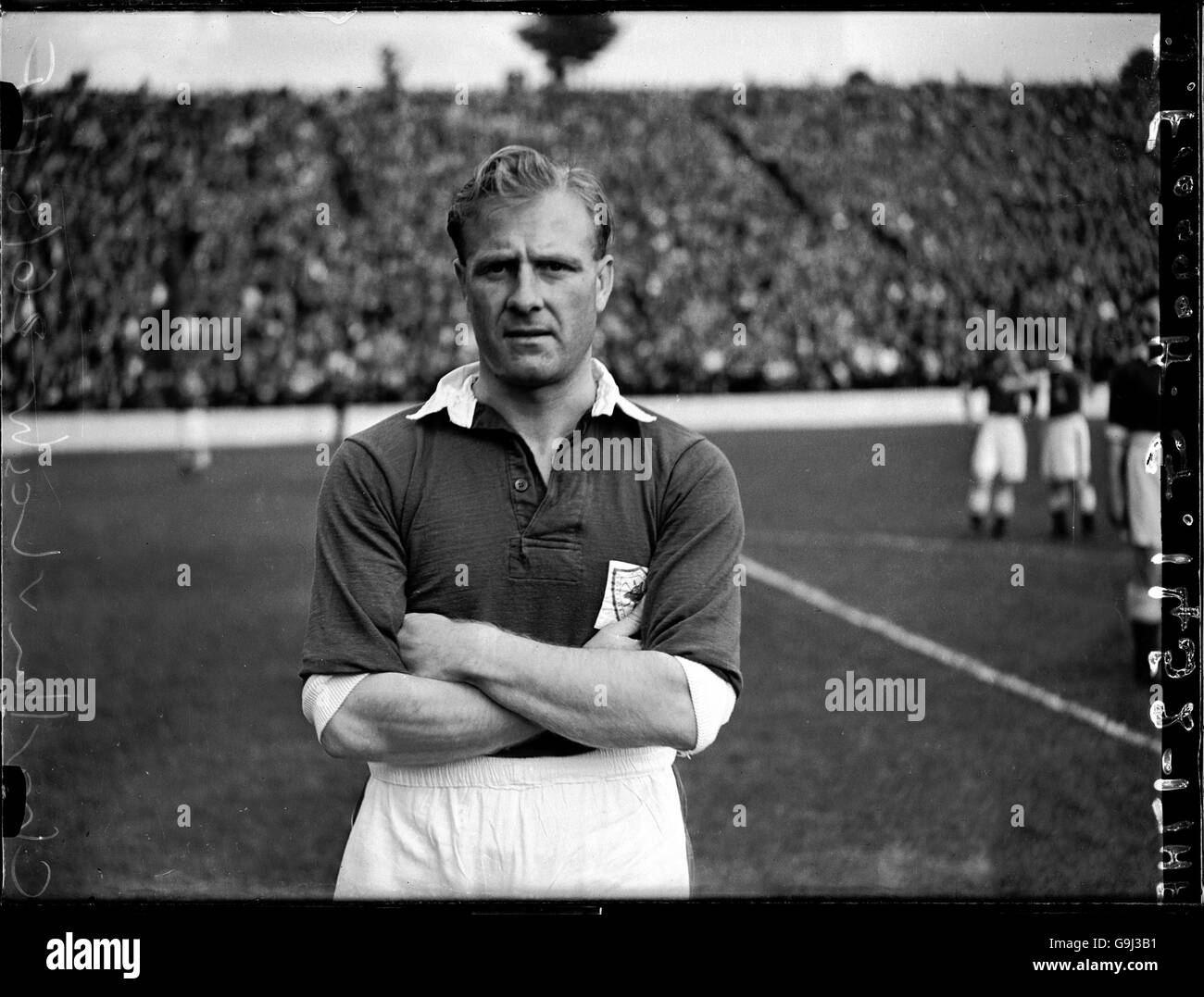 Jack charlton top hi-res stock photography and images - Alamy