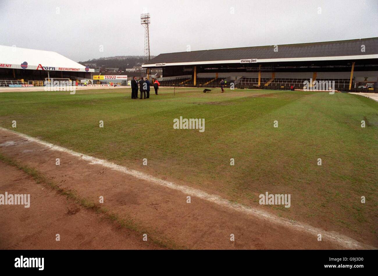 Vetch field general view hi-res stock photography and images - Alamy