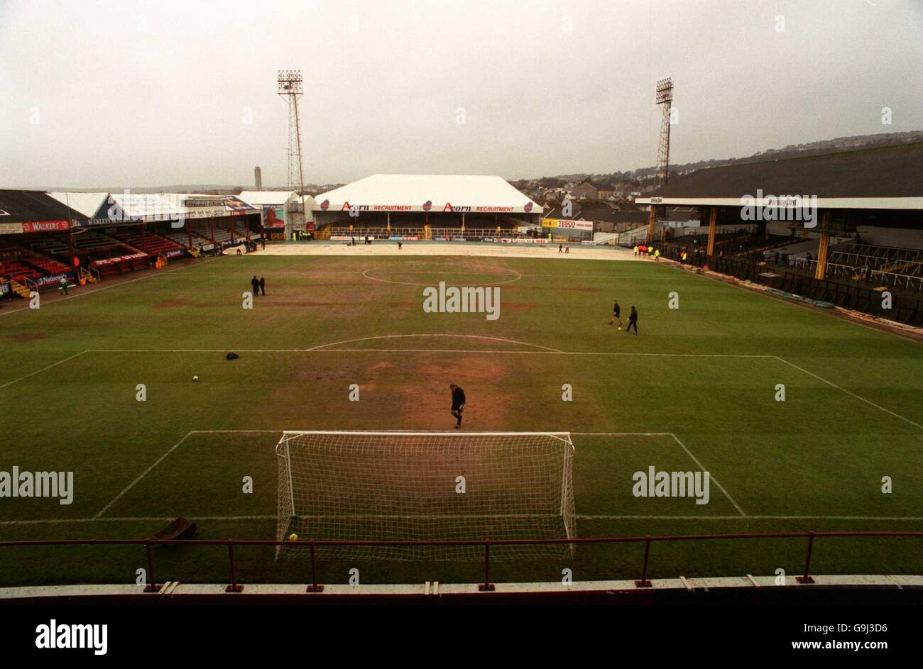 Vetch field general view hi-res stock photography and images - Alamy