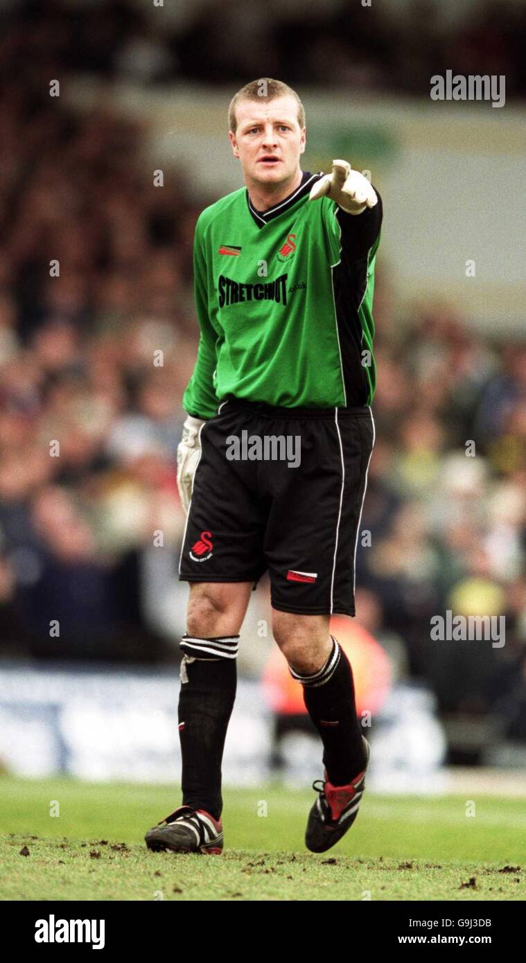 Swansea city v millwall hi-res stock photography and images - Alamy