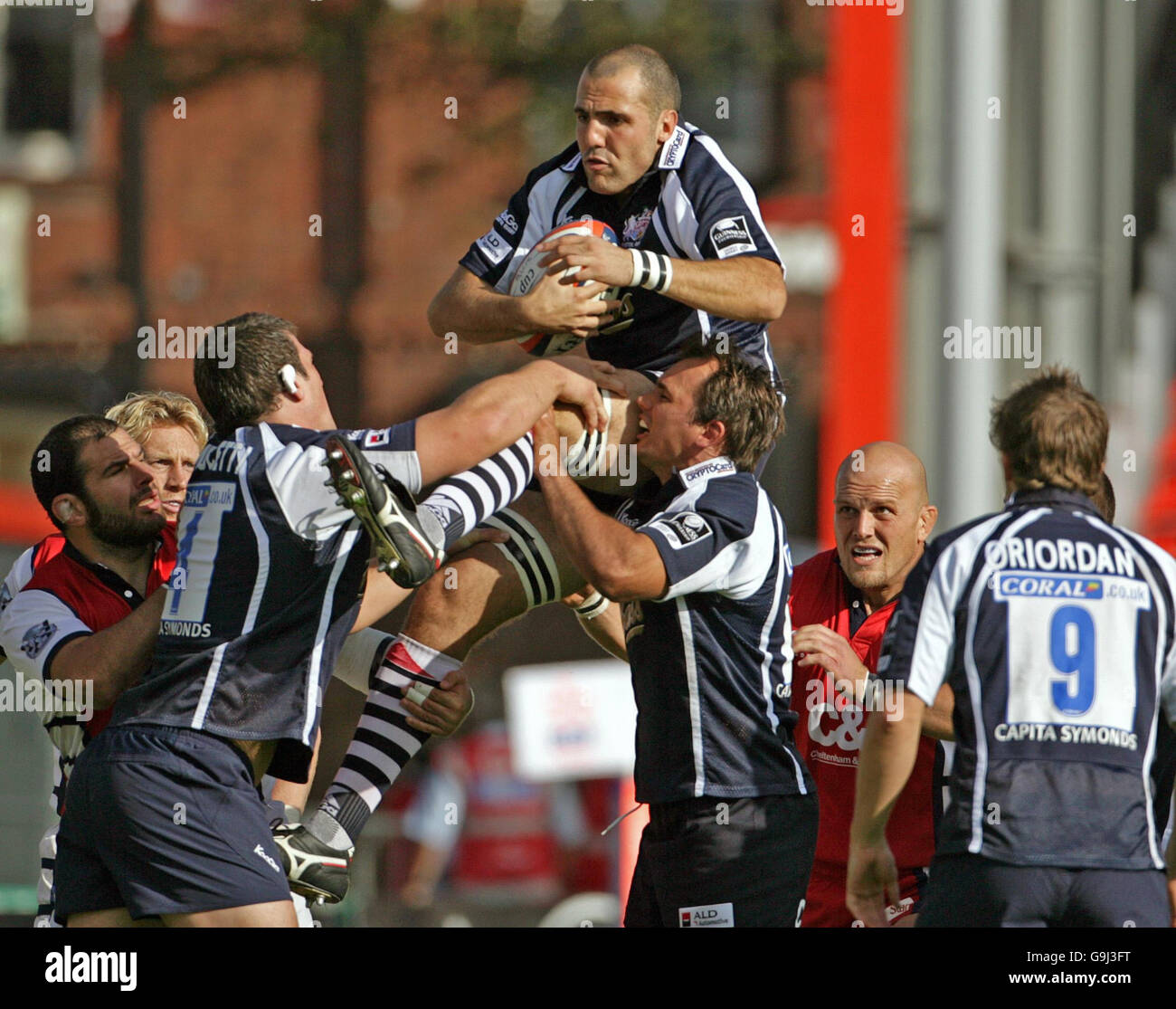 Richard redman hi-res stock photography and images - Alamy