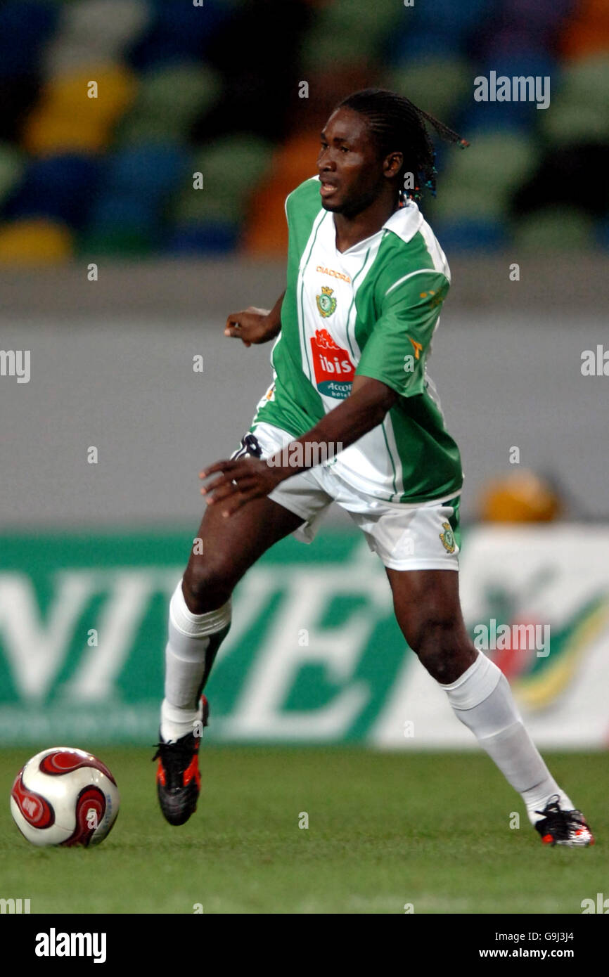 Emile mbamba hi-res stock photography and images - Alamy