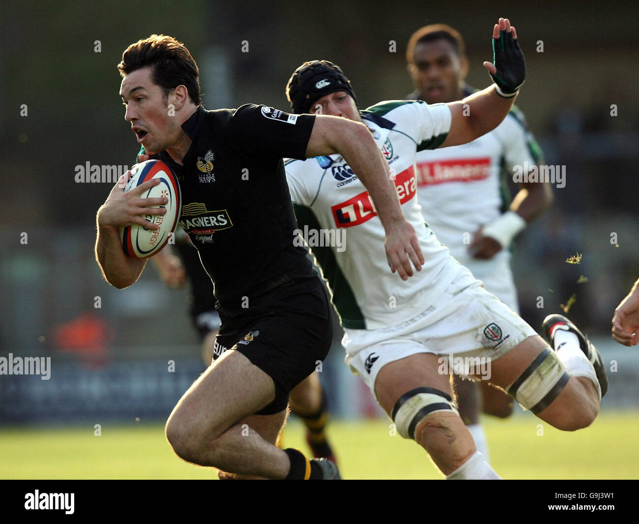 London irishs kieran roche hi-res stock photography and images - Alamy