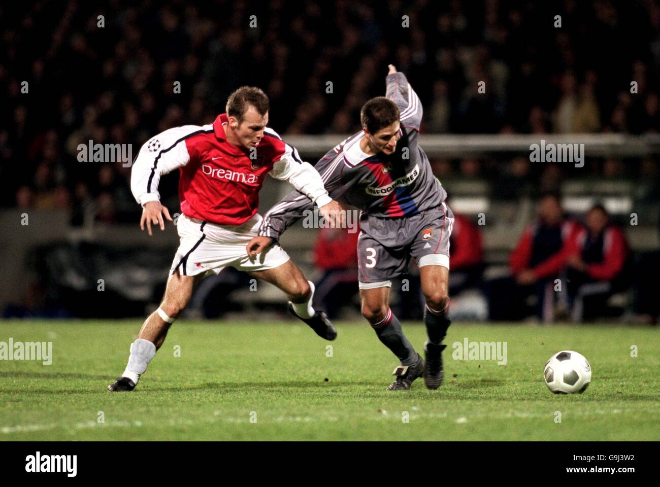 Soccer - UEFA Champions League - Second Stage Group C - Olympique ...