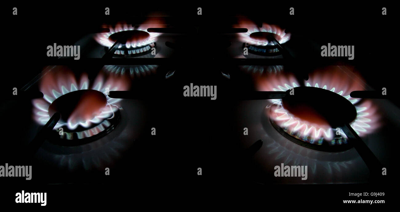 Stock of gas rings hi-res stock photography and images - Alamy