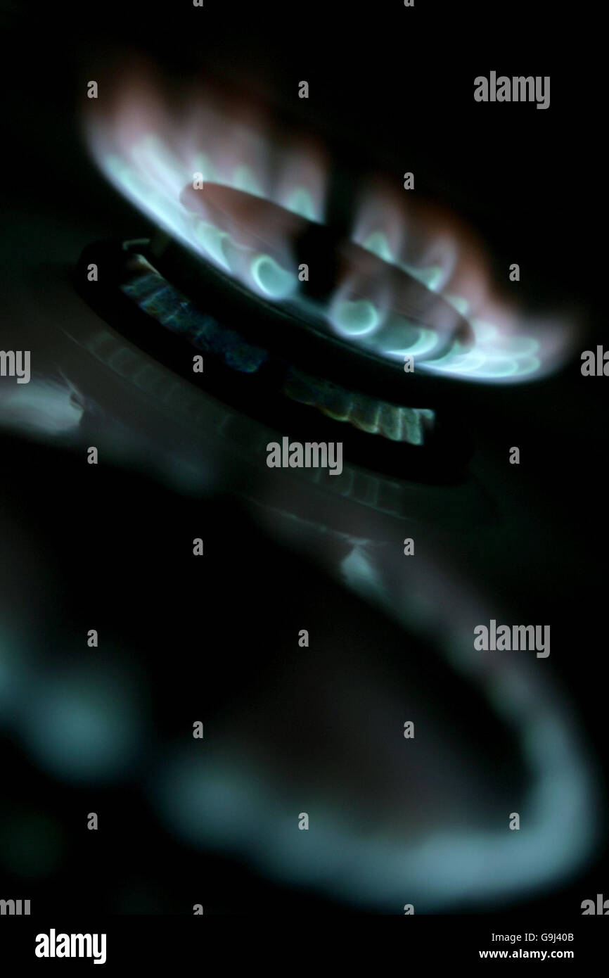 Stock gas rings hi-res stock photography and images - Alamy