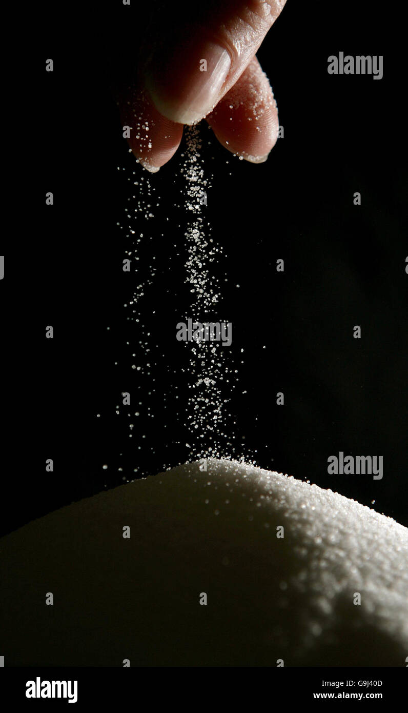 Stock of salt Stock Photo - Alamy