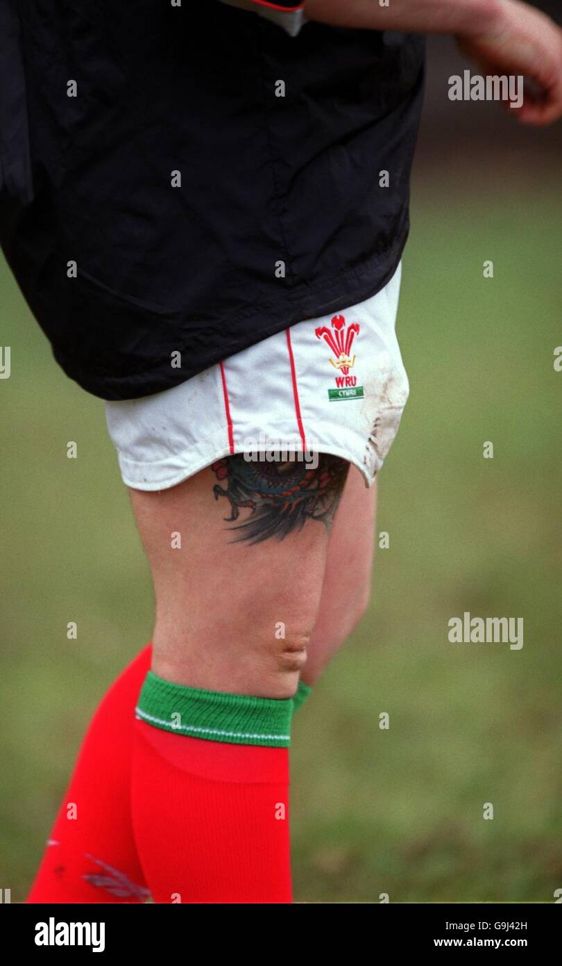 Dragon tattoo hi-res stock photography and images - Alamy