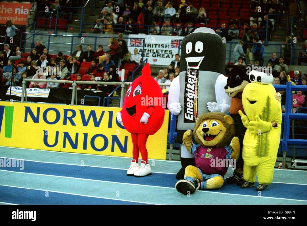 Lion mascots hi-res stock photography and images - Alamy