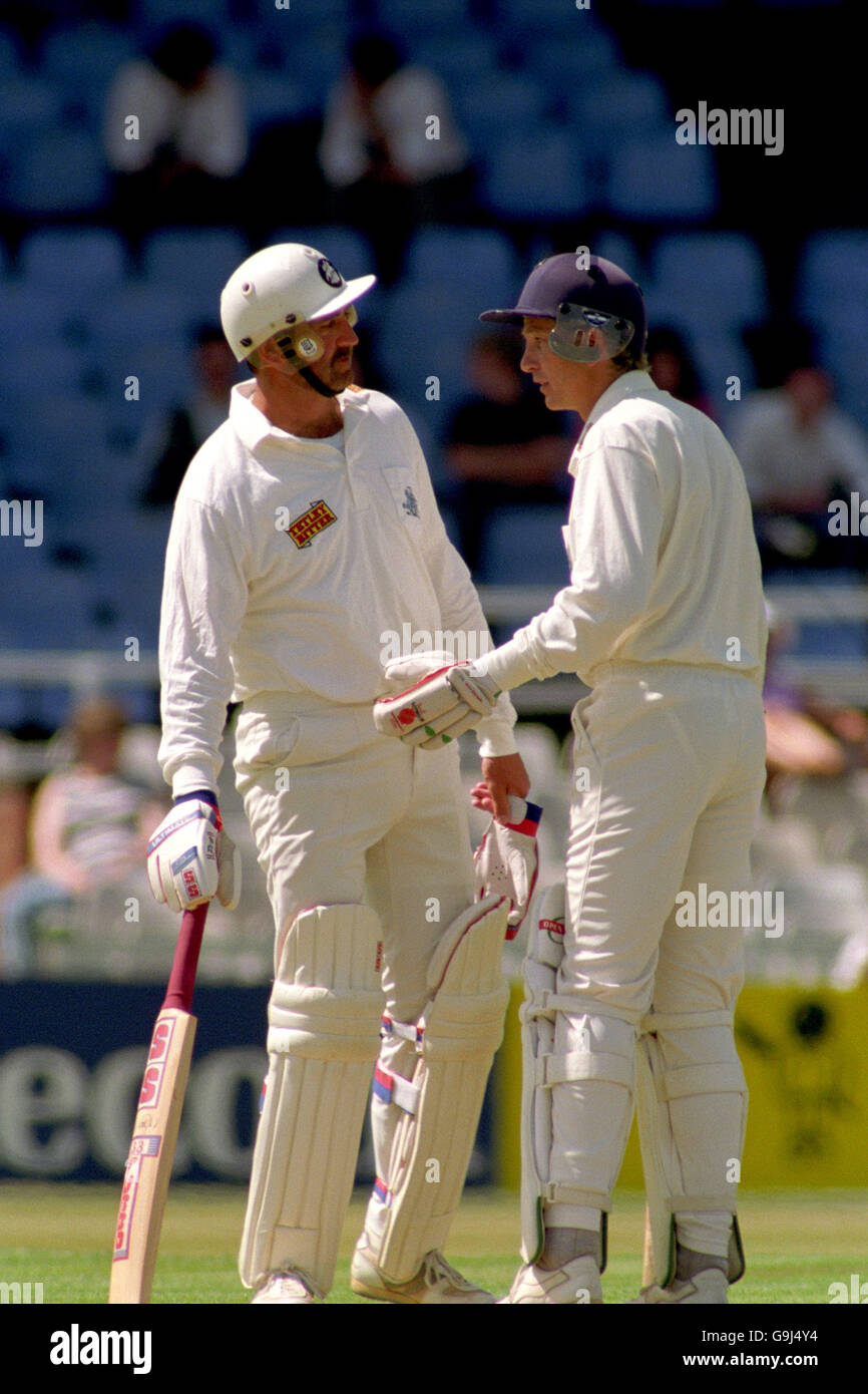 David gower l hi-res stock photography and images - Alamy