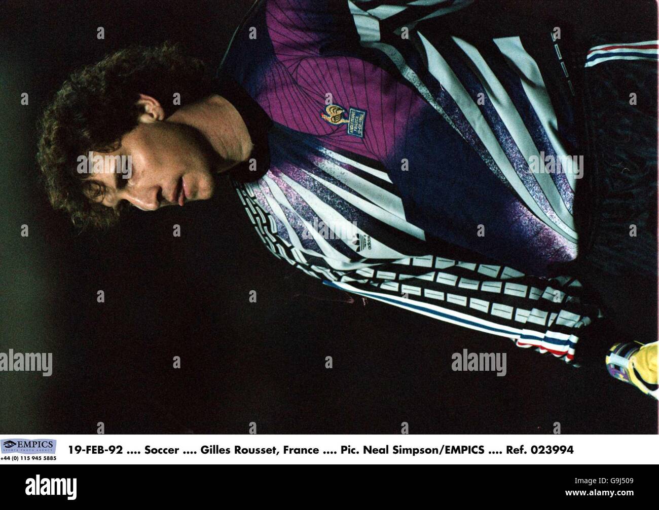 Gilles rousset hi-res stock photography and images - Alamy