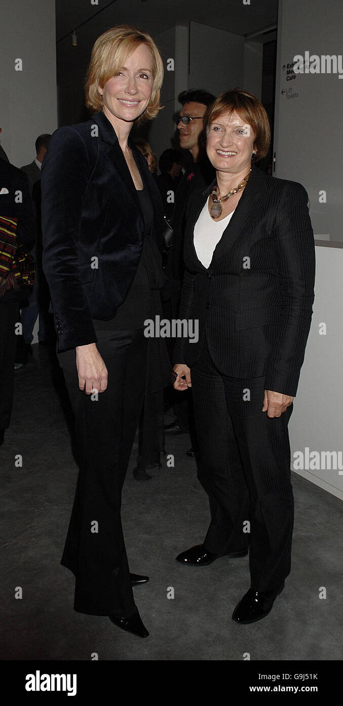 Celebrities attend inaugural exhibition of the works of artist James ...