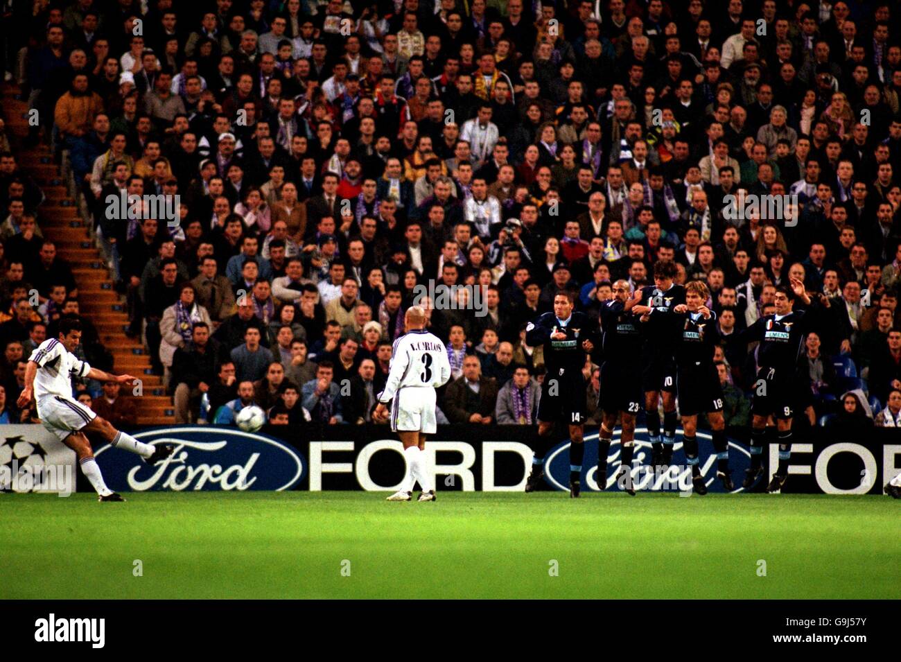 Soccer - UEFA Champions League - Second Stage Group D - Real Madrid v ...