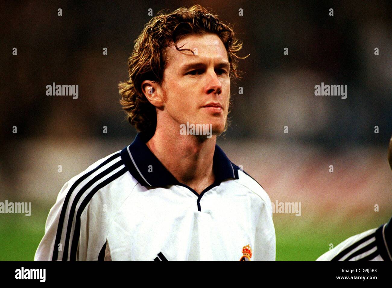 Steve mcmanaman champions league hi-res stock photography and images ...