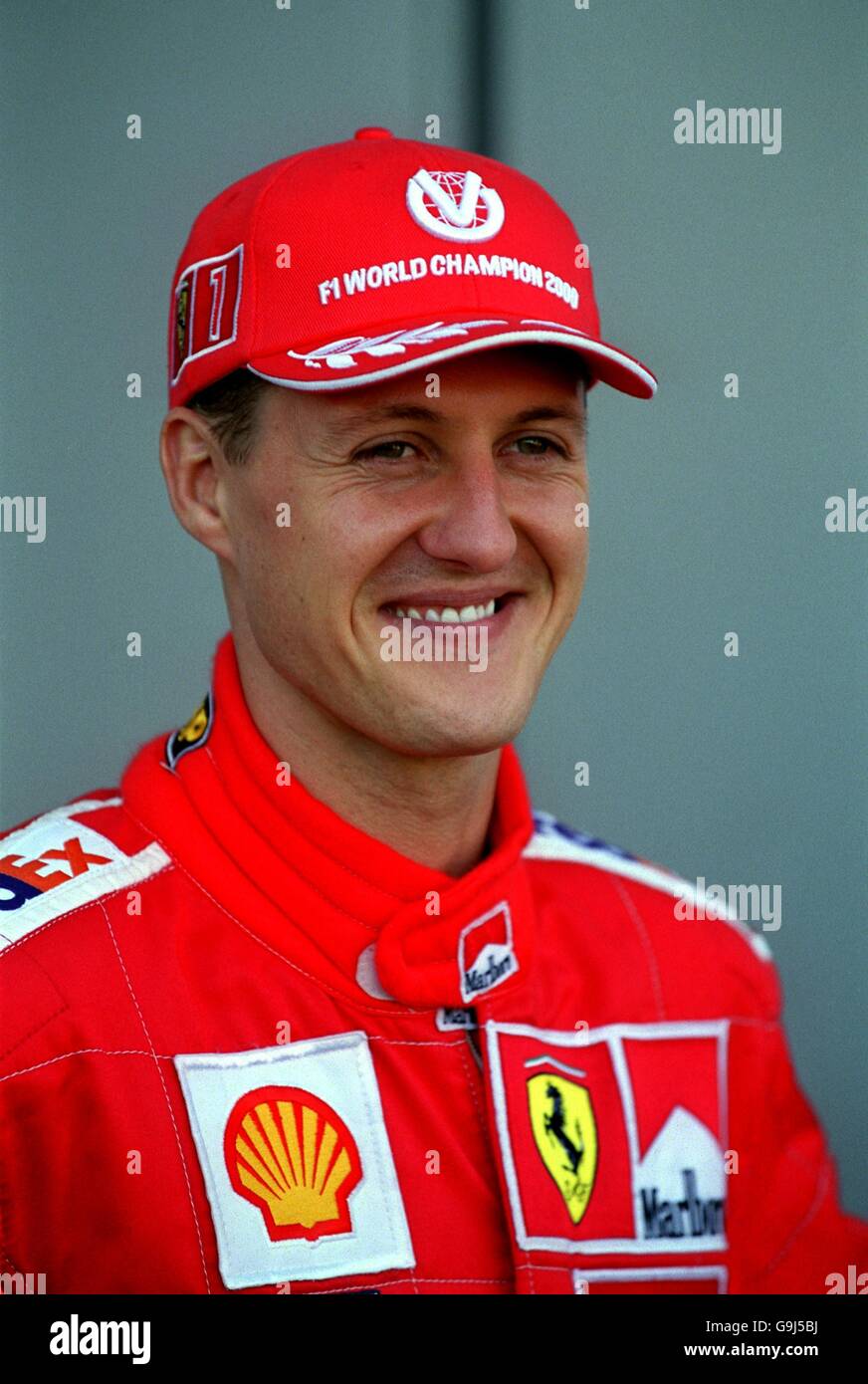 Motor Racing - Formula One - Australian Grand Prix - preview day Stock ...