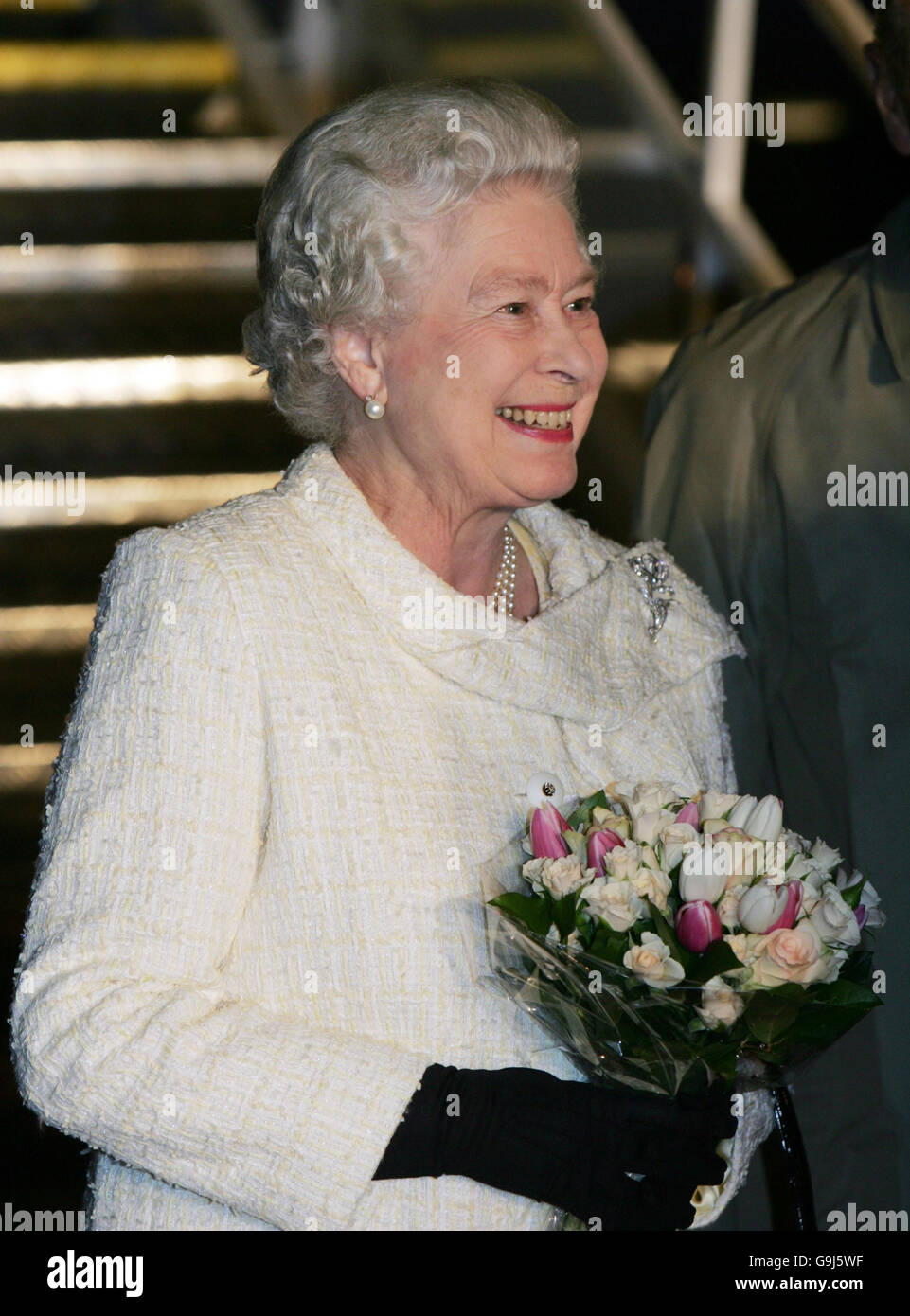 Royalty - Queen Elizabeth II State Visit to Lithuania Stock Photo - Alamy