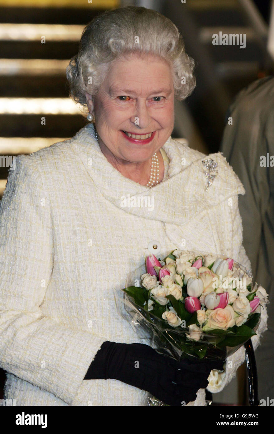 Royalty - Queen Elizabeth II State Visit to Lithuania Stock Photo - Alamy